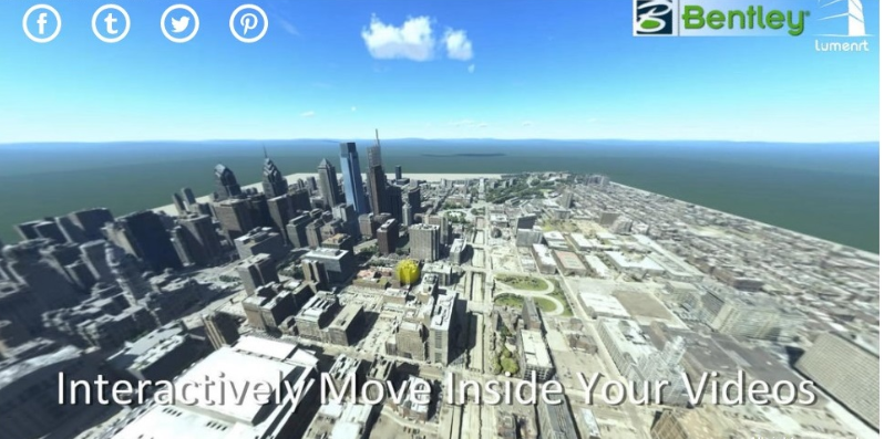 Bentley advances power and accessibility of Visualization and Virtual ...
