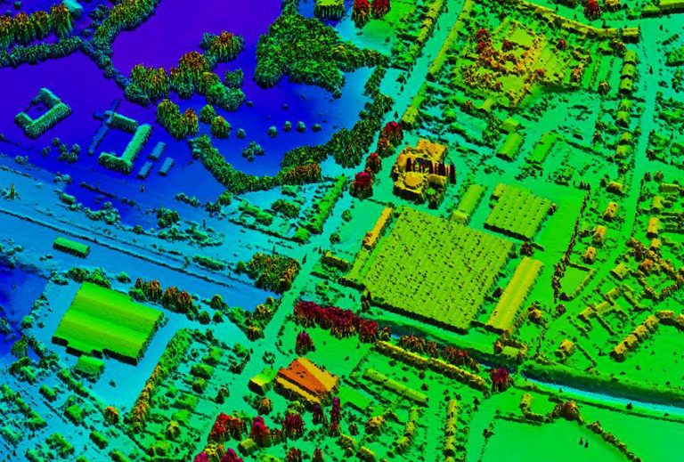 England to be mapped with 3D LiDAR scanners to tackle flooding ...