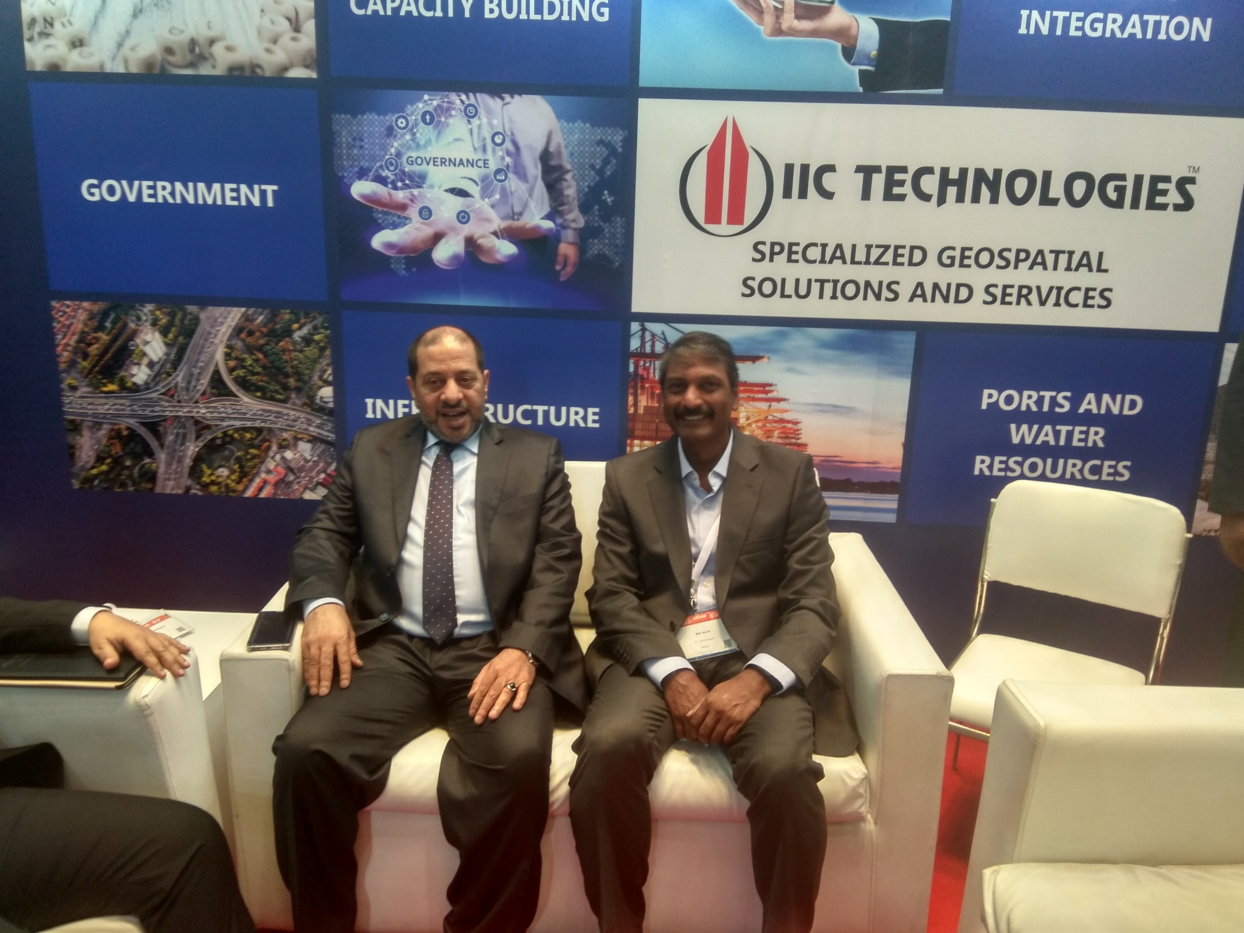 IIC Technologies bags the contract of Unified Addressing System ...
