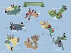 Personality traits map: Find out which country suits you the most