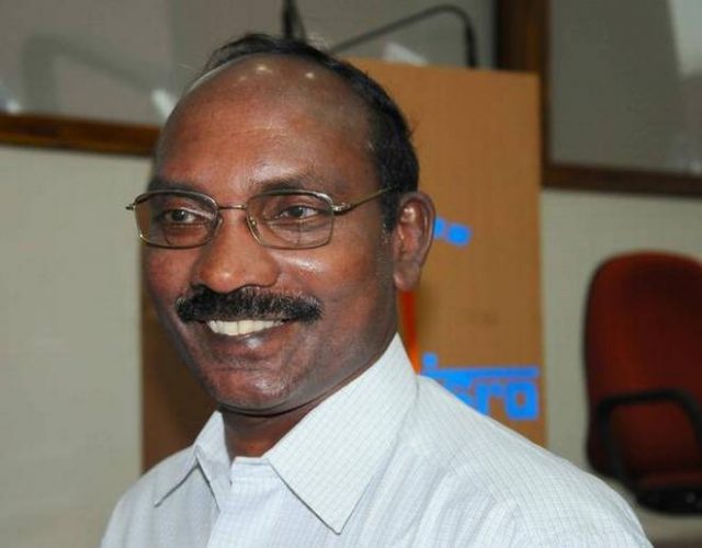 K Sivan appointed as the new chairman of ISRO