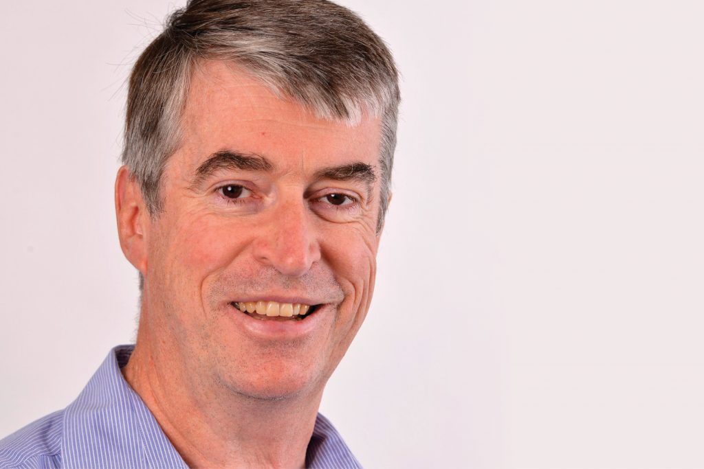 Ubiquitous sensors reshaping industry ecosystem – O Peter Batty, UBISENSE