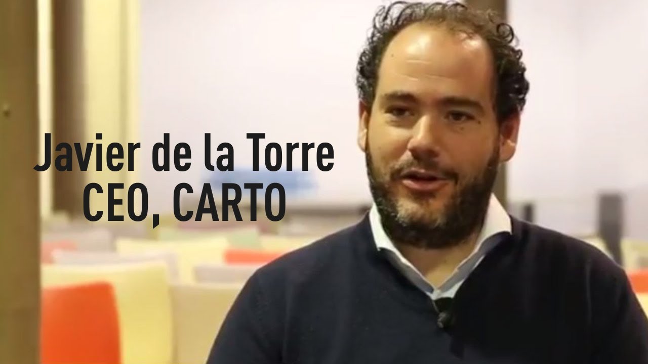 Javier De La Torre: From a conservation scientist to pioneer of ...