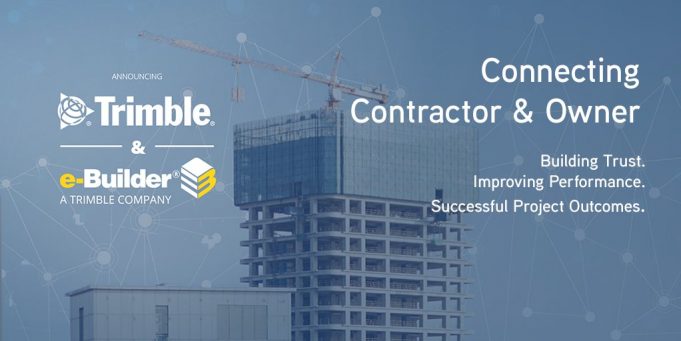 Trimble acquires e-Builder to expand its construction management solutions