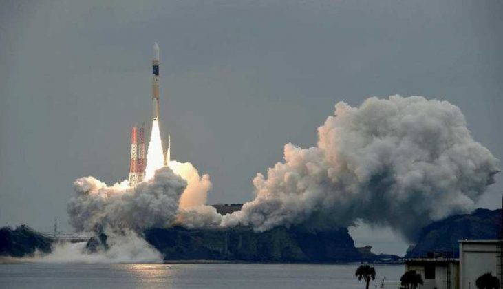 JAXA sets a world record by launching world's smallest rocket