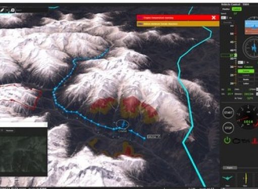 Lockheed Martin Archives - Geospatial World