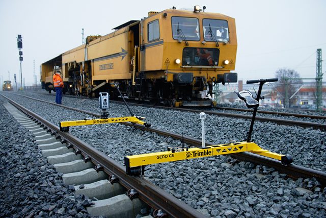 Swedish train operator SJ selects Trimble Rail Systems for remote ...