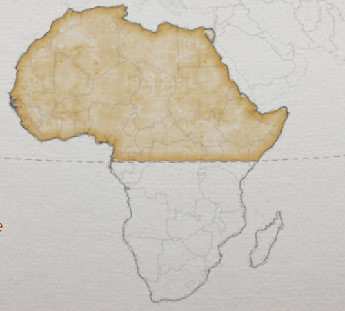 Three common misconceptions about the world map