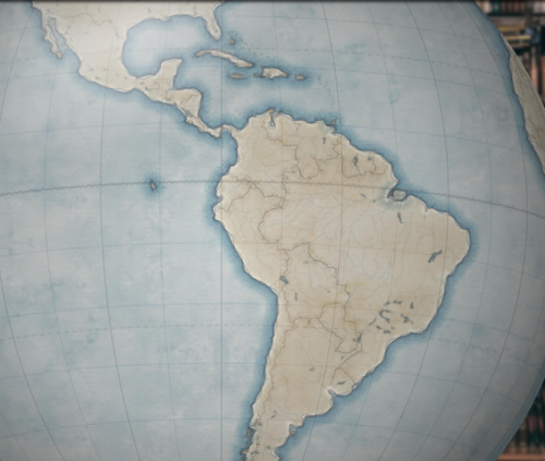 Three common misconceptions about the world map