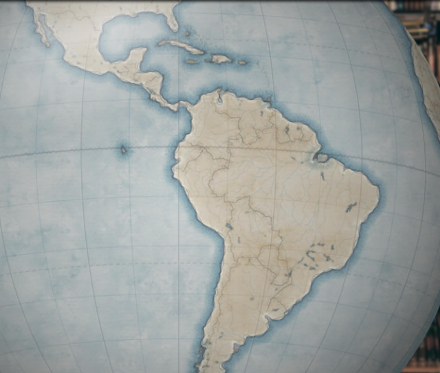 Three common misconceptions about the world map