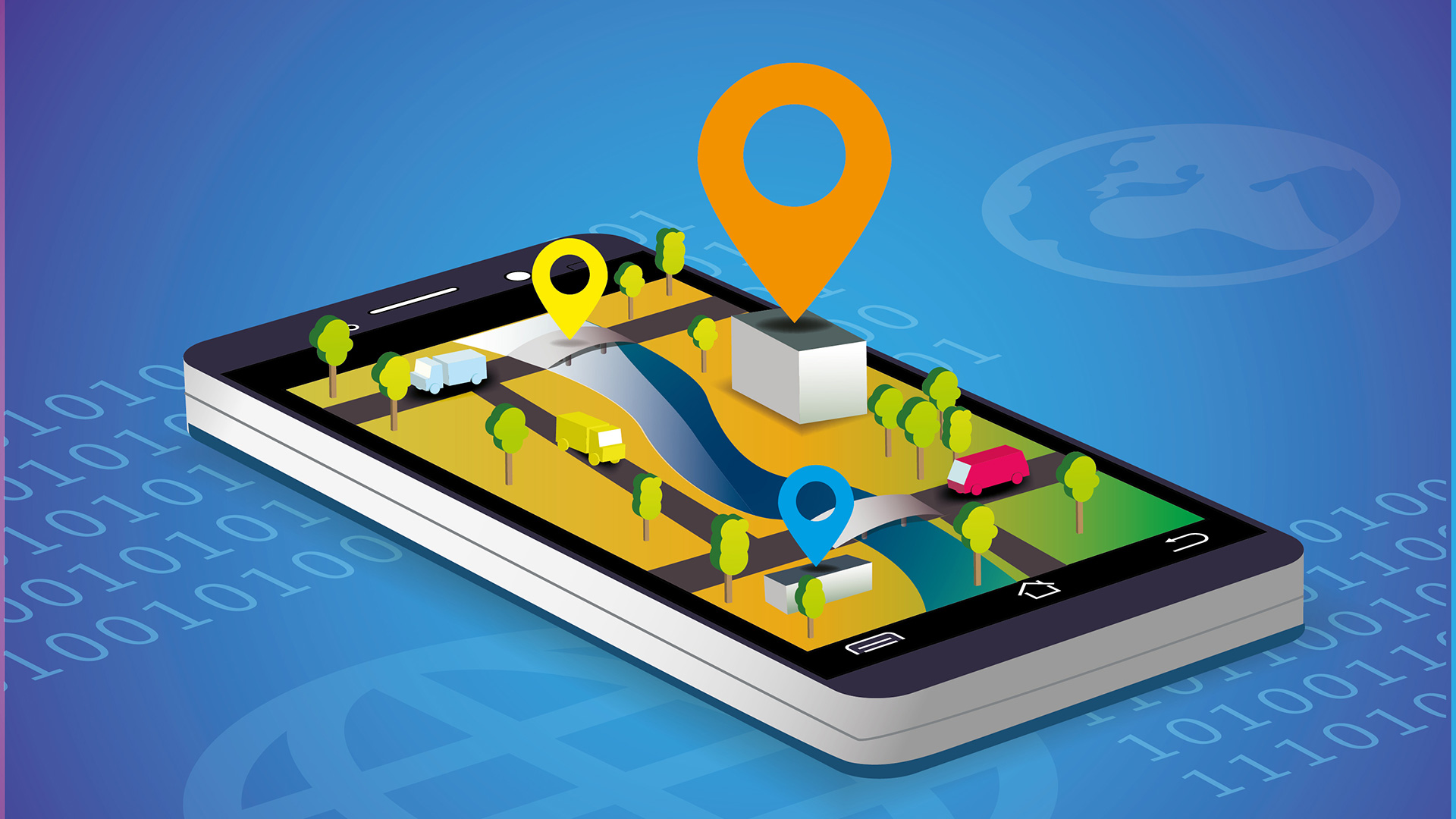 Location technology can make ads more relevant, effective