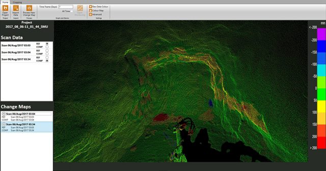Automated underground monitoring solution launched - Geospatial World