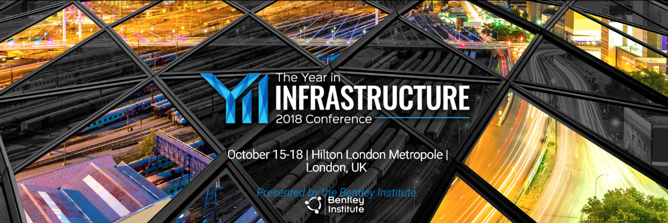 Bentley Systems’ Year in Infrastructure 2018 Conference and Awards Gala ...