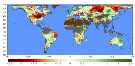 A New global geospatial dataset for agriculture and food security