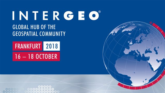 Launching INTERGEO 2018 Geoinformation – the DNA of digitalisation