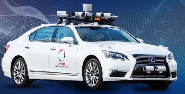 What is the role of LiDAR in autonomous vehicle