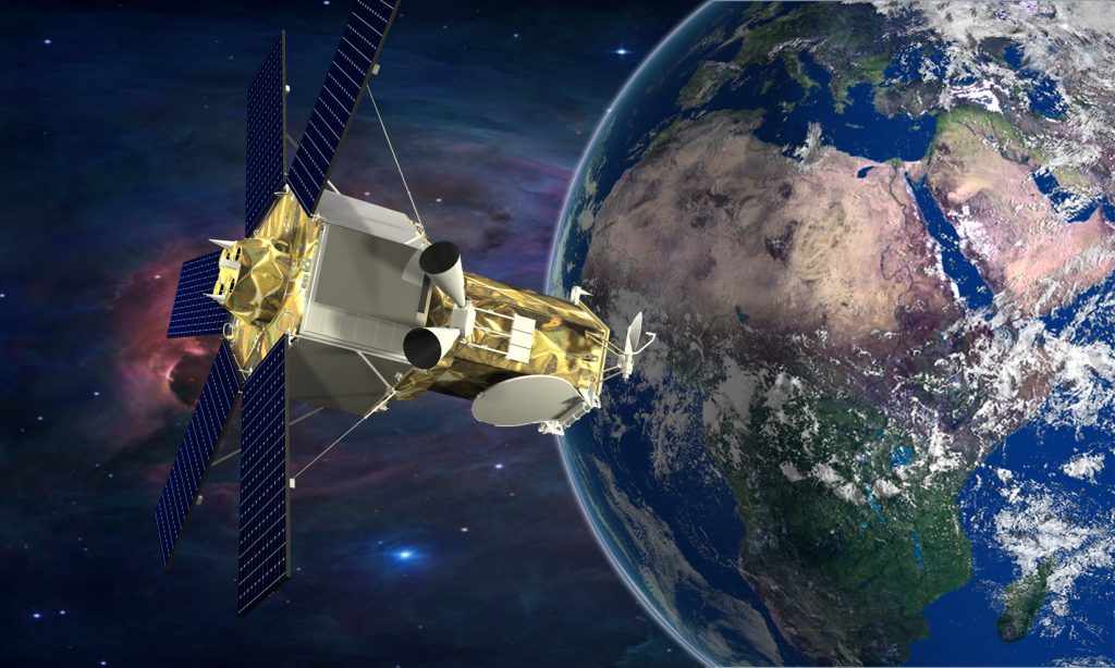 DigitalGlobe selects SpaceX to launch its next-generation WorldView ...