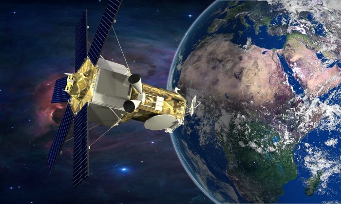 DigitalGlobe selects SpaceX to launch its next-generation WorldView ...