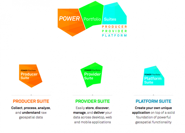 Hexagon Geospatial Launches Power Portfolio 2018 - Geospatial World