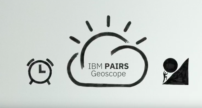 Ibms Pairs Geoscope Gives Developers Access To Geospatial Data Geospatial World