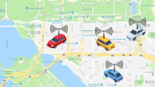 STMicroelectronics Launches GNSS Receiver for Autonomous Cars