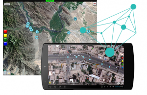 GIS in disaster management, healthcare, defense- the applications are ...