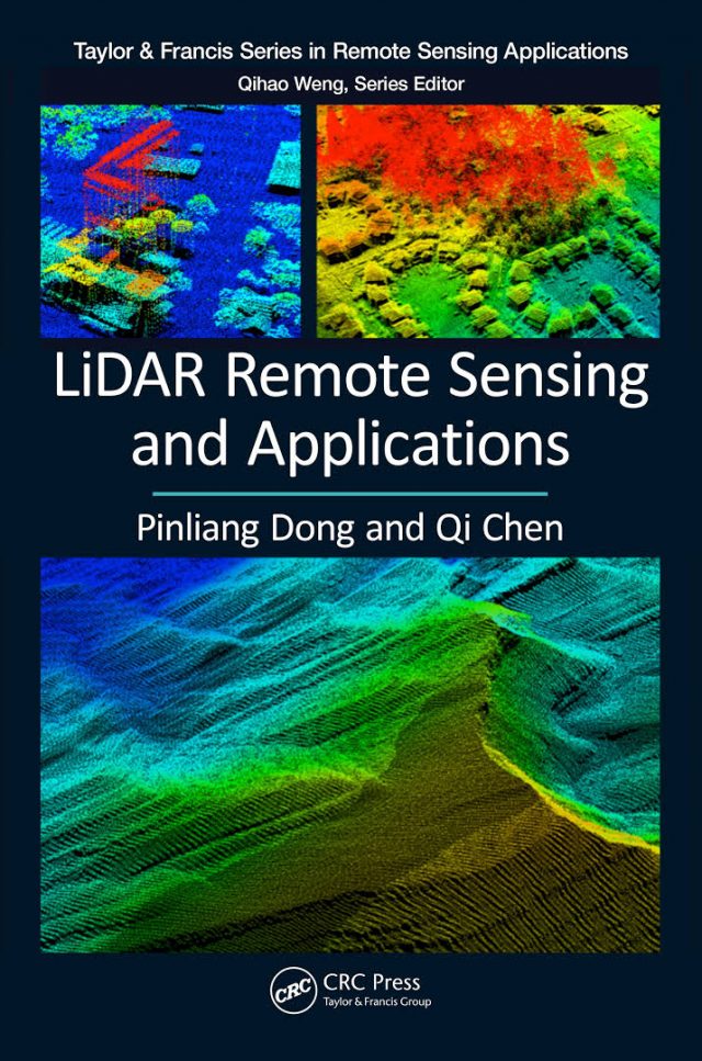 Book Review: LiDAR Remote Sensing and Applications