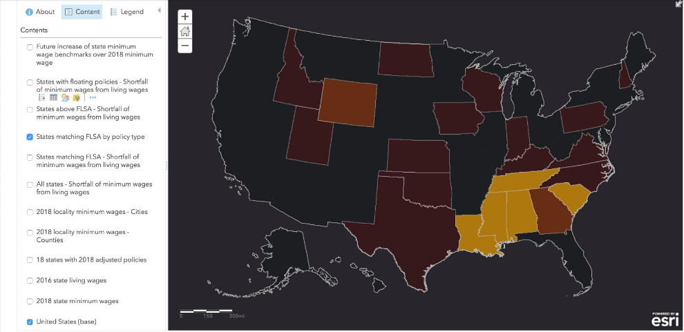 New Features Make Esri Story Maps More Interactive And Appealing