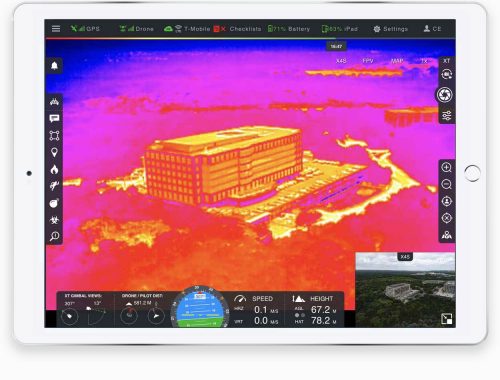 FLIR System's investment in DroneSense to empower UAV First Responder ...