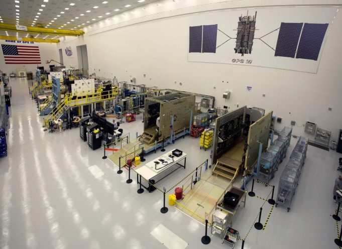 Lockheed Martin submits proposal for U.S. Air Force’s GPS IIIF Program