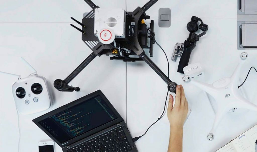 DJI gives drones more power for commercial use