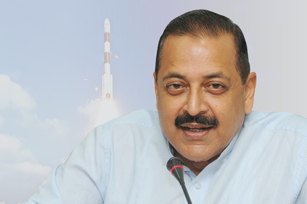 Indian space stands at the forefront, says Dr. Jitendra Singh