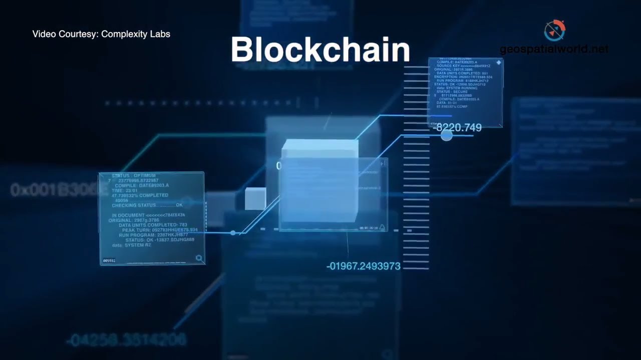 Know about PoC developed by Capgemini using Blockchain