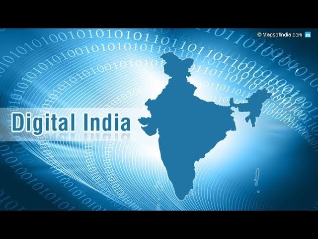 India gearing up for Digital Revolution