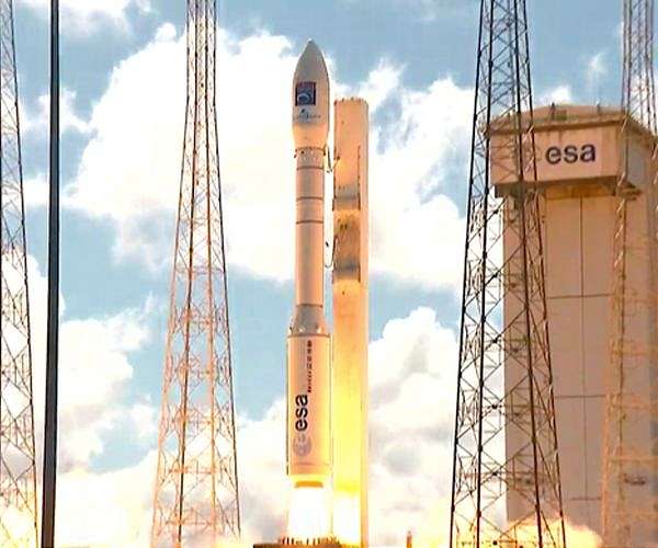 Arianespace and Spaceflight sign contract to launch small satellites on ...
