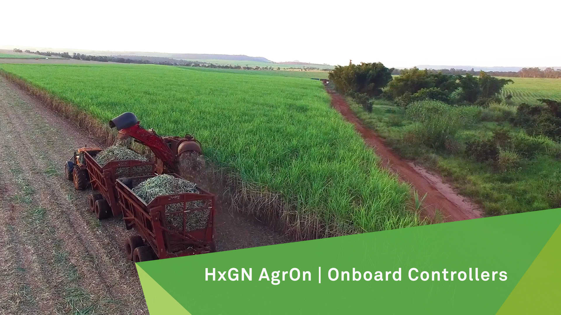Hexagon launches AgrOn for intelligent cultivation management ...