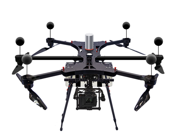 GeoWrap: PrecisionHawk launches first long-range multi-rotor drone ...