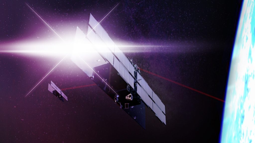ICEYE raises $34 million for radar satellites and confirms 9 satellite ...