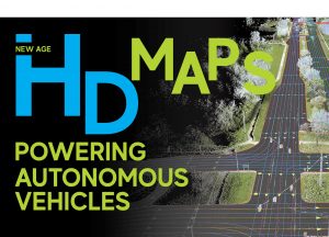 What are HD Maps, how are HD Maps made, HD Maps for self-driving cars