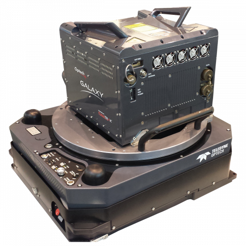 Teledyne Optech displays its advanced LiDAR solutions at GEO Business 2018