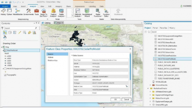 Combination Of Geospatial Analytics And Machine Learning Is The Key To