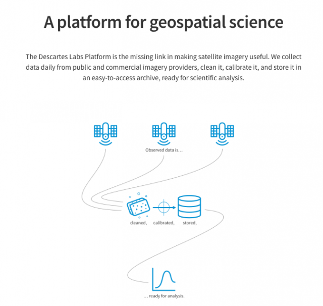 Meet the man who created first living atlas of the planet- Mark Johnson ...
