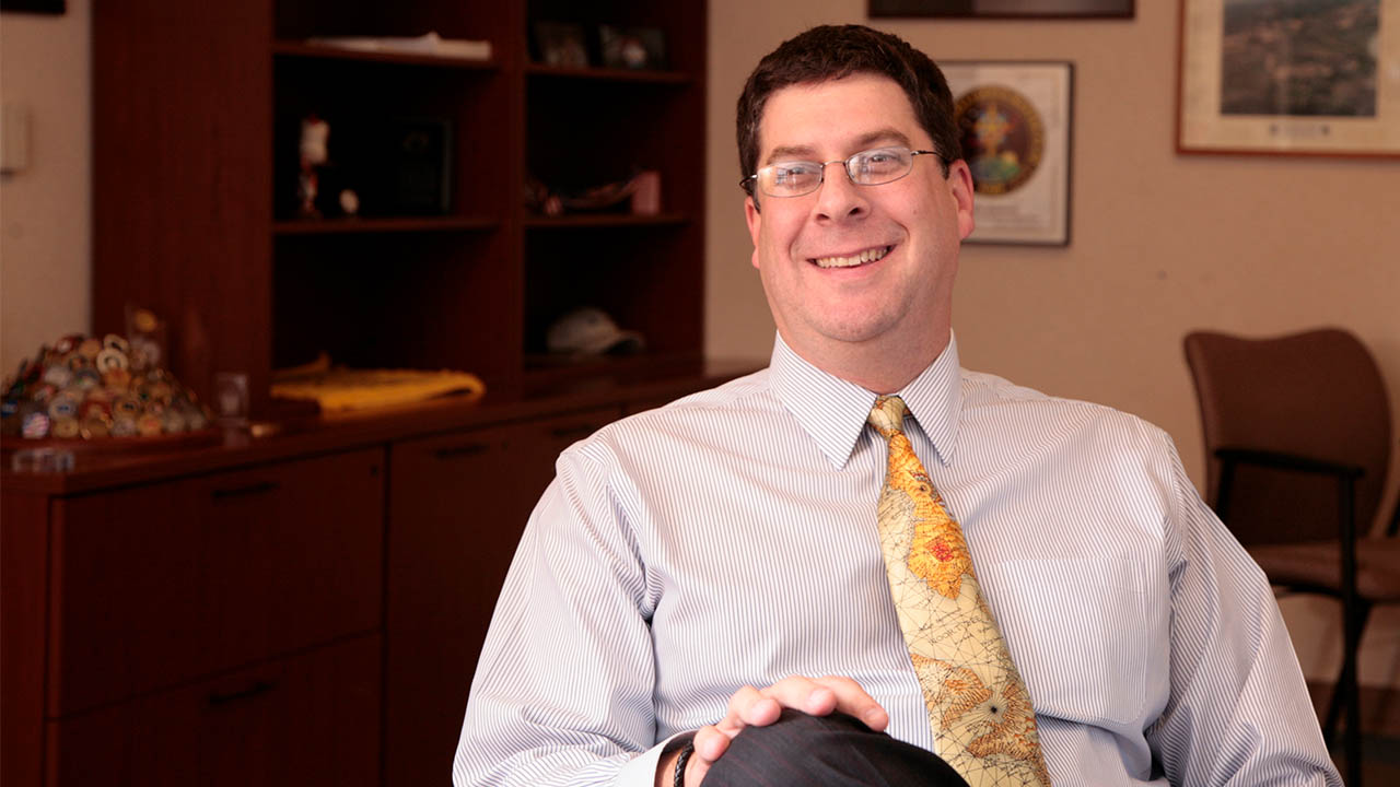 Data Analytics, the new geospatial trend: Keith J. Masback, USGIF