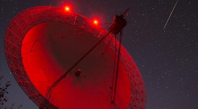 AGI establishes commercial deep space radar tracking system ...