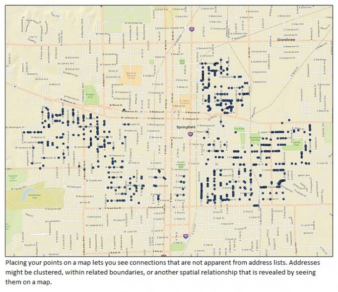 What is geocoding and how can it help sell products
