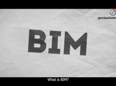Combining geological modelling and BIM for infrastructure