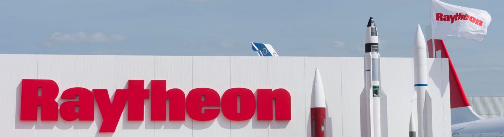 Raytheon named key partner to develop America's first, most advanced ...