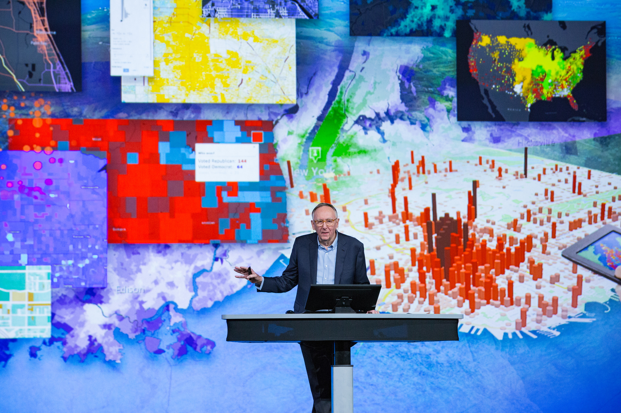 Esri User Conference highlights Where Mapping Technology is headed next