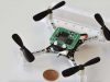 World's smallest autonomous drone takes flight in Europe