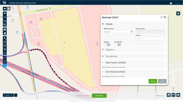 Bentley delivers web-based open source geospatial front-end to leading road and rail asset ...